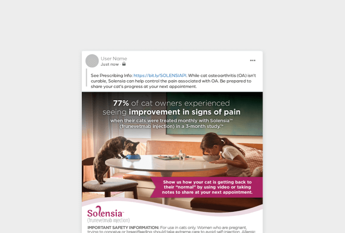 Solensia Client Education | Zoetis US